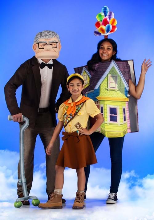 Kid's Disney and Pixar Wilderness Explorer UP Costume | Disney Costumes