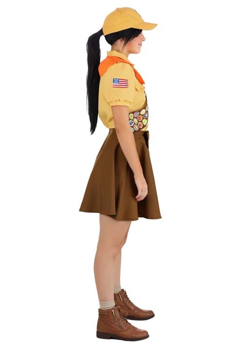 Disney and Pixar Women's Wilderness Explorer UP Costume | Adult Disney ...