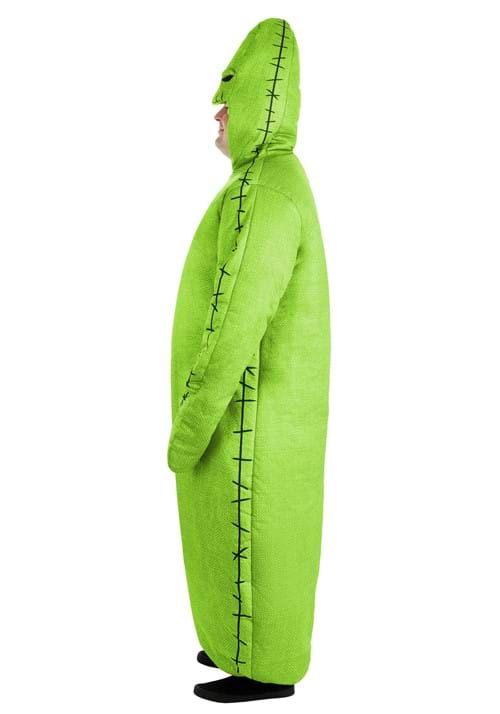 Plus Size Glow in the Dark Disney Oogie Boogie Adult Costume ...
