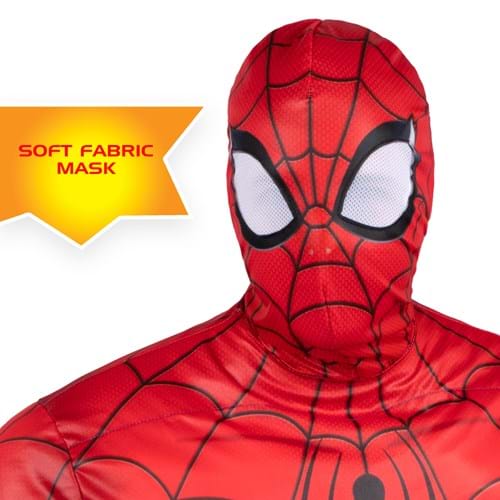 Spider-Man Adult Costume