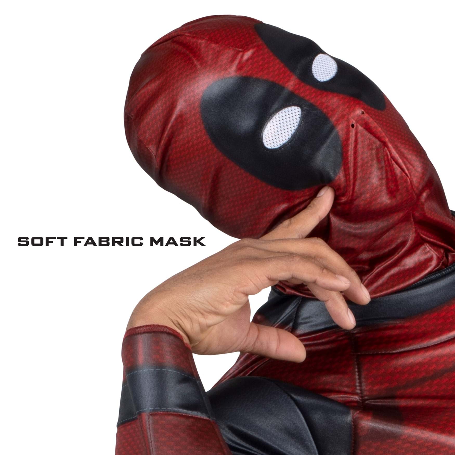 Deadpool Costume for Adults