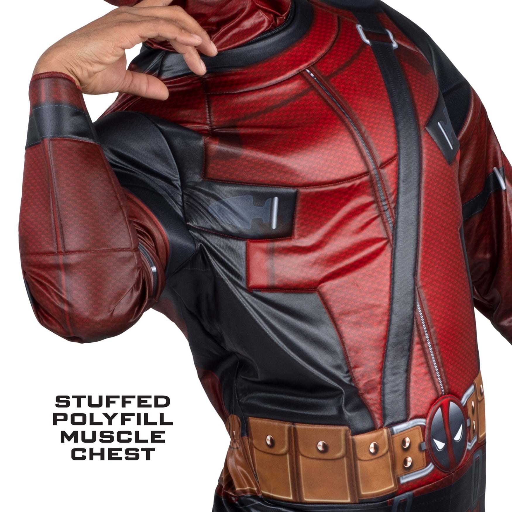 Deadpool Costume for Adults