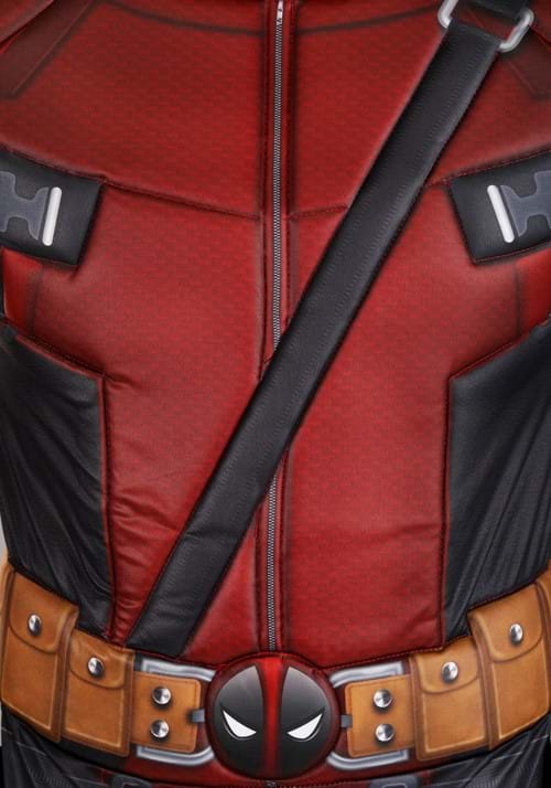 Marvel Deadpool Adult Costume | Adult Superhero Costumes