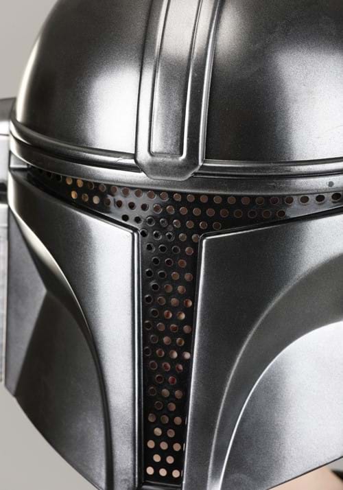 The Mandalorian Mask for Kids