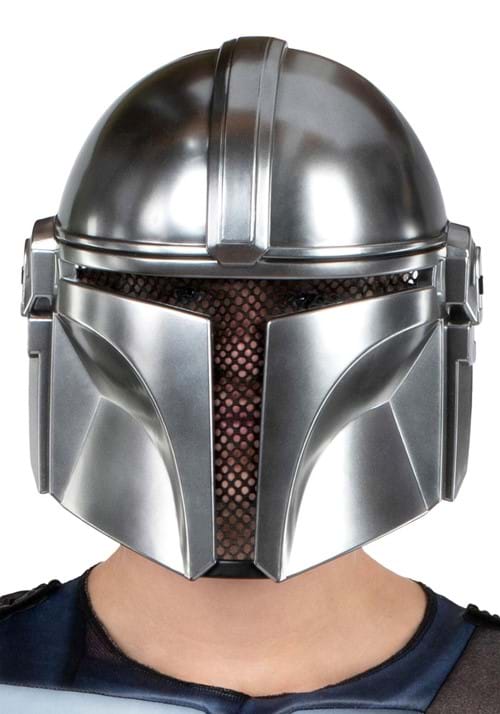 The Mandalorian Mask for Adults