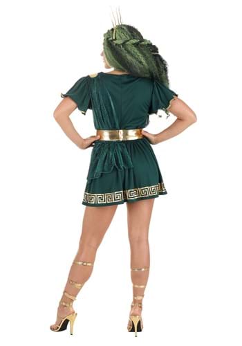 Women's Stunning Medusa Costume Dress