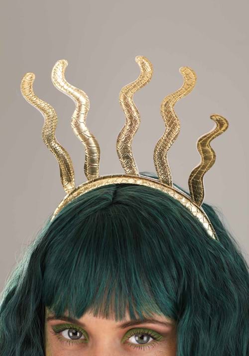 Women's Stunning Medusa Costume Dress