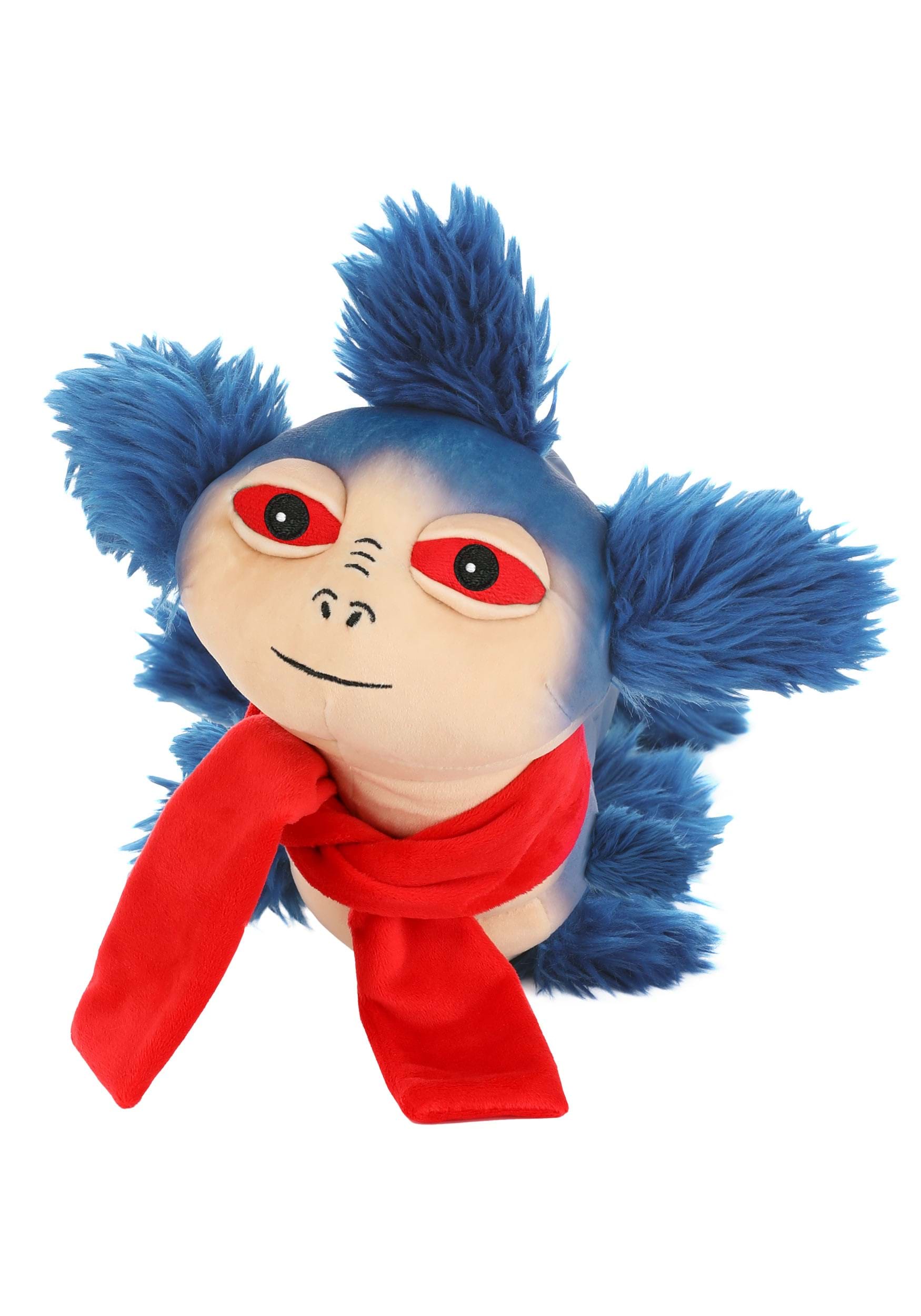Jim Henson Labyrinth Worm Toy Plush | Labyrinth Toys