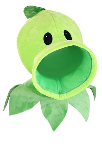 Plants vs Zombies Peashooter Plush Hat