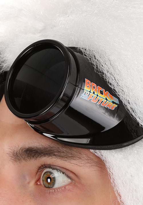 Back to the Future Doc Brown Accessory Goggles | Back to the Future ...