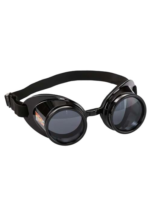 Back to the Future Doc Brown Accessory Goggles | Back to the Future ...