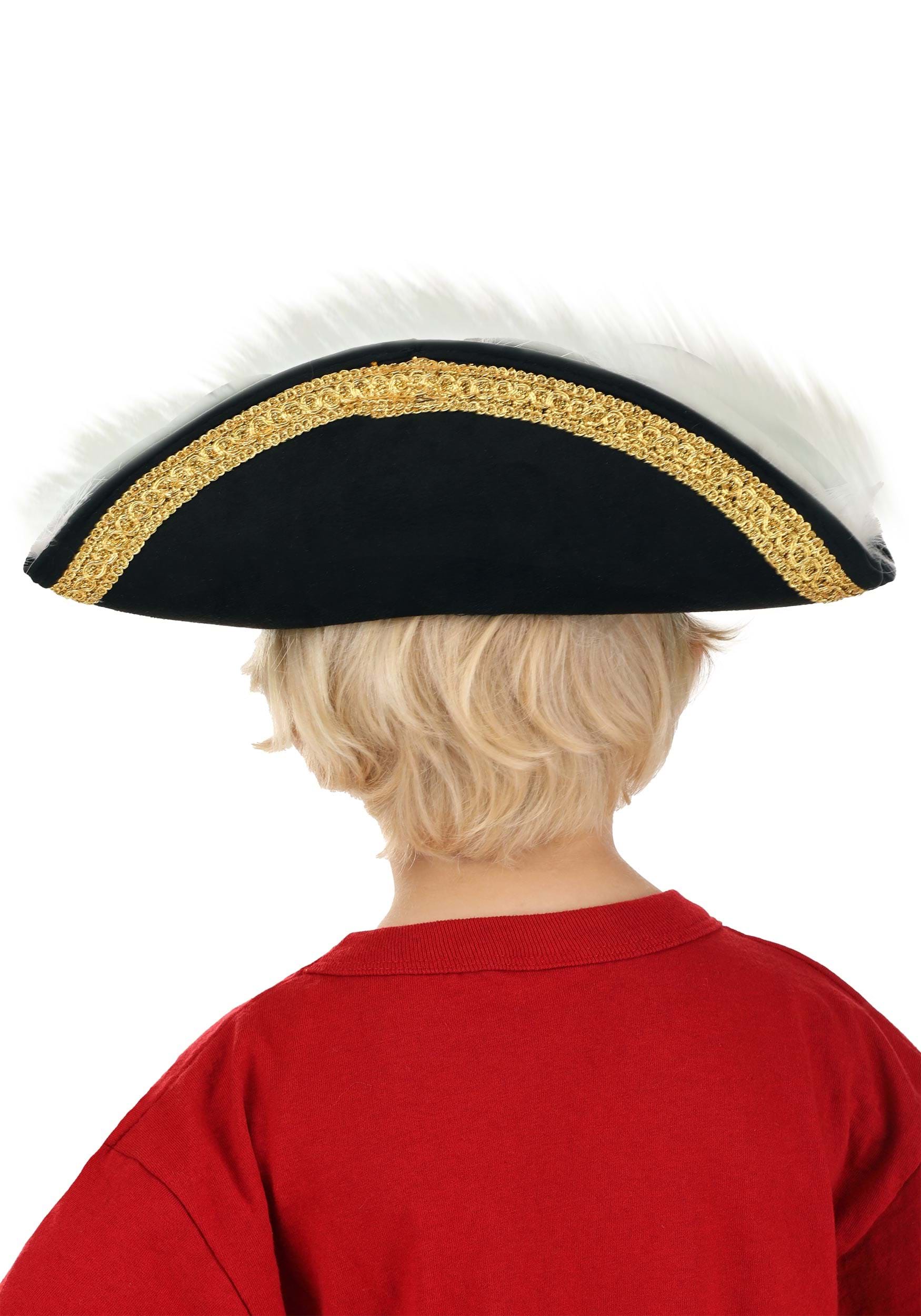 Elite Captain Hook Toddler Costume Hat