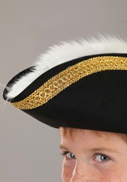 Kid s Elite Captain Hook Hat Kid s Elite Captain Hook Hat