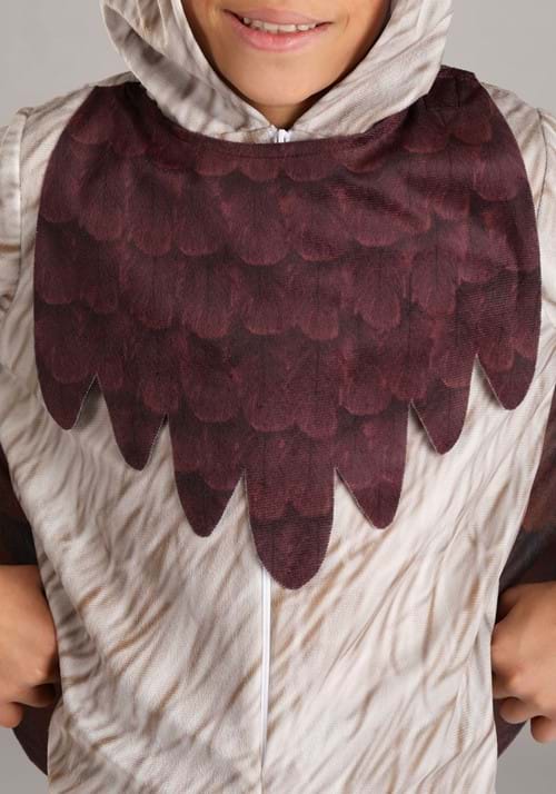 Kid's Barn Owl Costume | Kid's Costumes