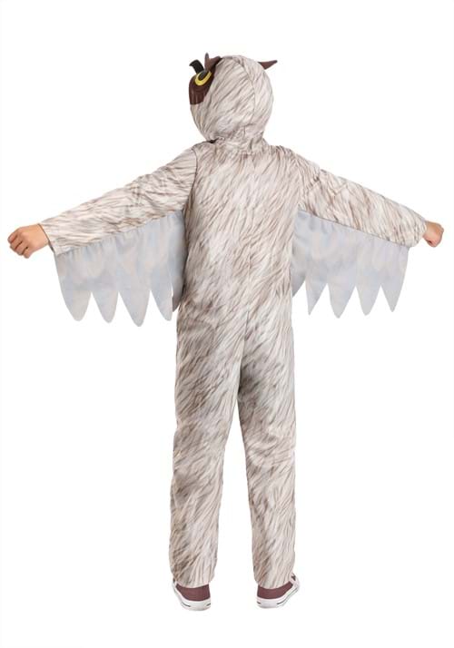 Kid's Barn Owl Costume | Kid's Costumes