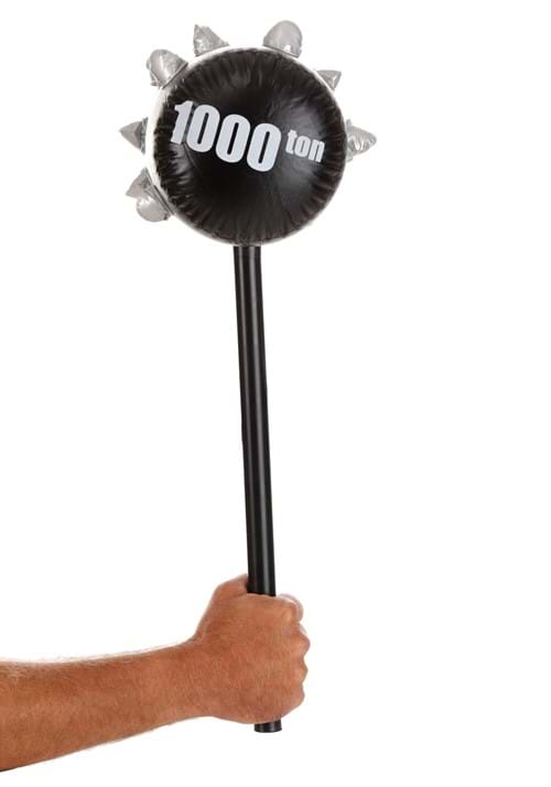 Spiked Mallet Inflatable Prop