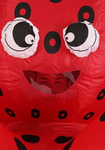 Inflatable Octopus Costume for Adults