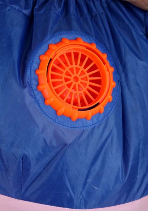 Inflatable Ride on Pig Adult Costume