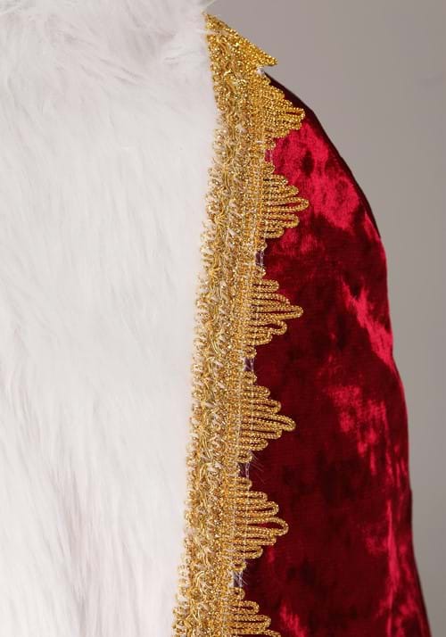King's Regal Costume Adult Robe | King and Queen Accessories