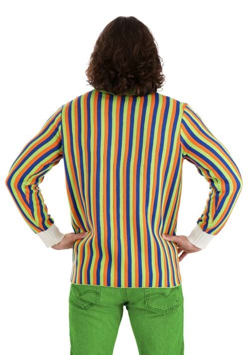 Sesame Street Adult Bert Cosplay Knit Sweater