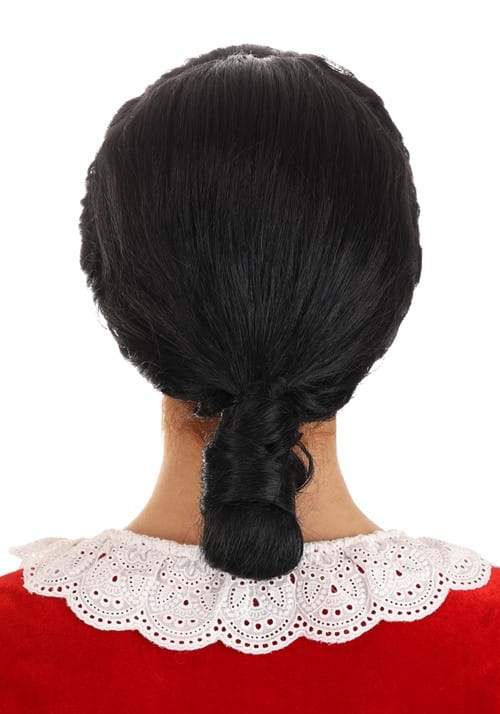 Women's Popeye Olive Oyl Costume Wig | Popeye Accessories