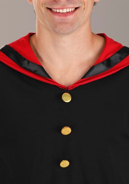 Adult Popeye Costume Kit