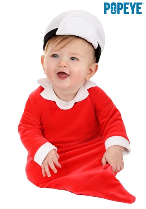 Popeye Swee'Pea Costume for Infant | TV Show Costumes