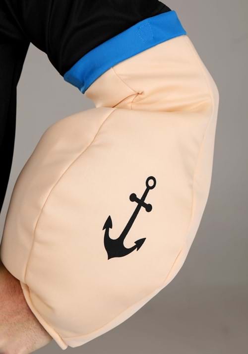 Popeye Costume for Adults | Cartoon Character Costumes