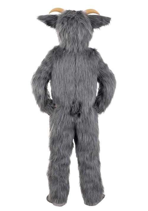 Child Deluxe Goat Costume | Kid's Animal Halloween Costumes