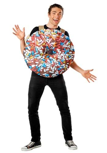 Delicious Donut Adult Costume