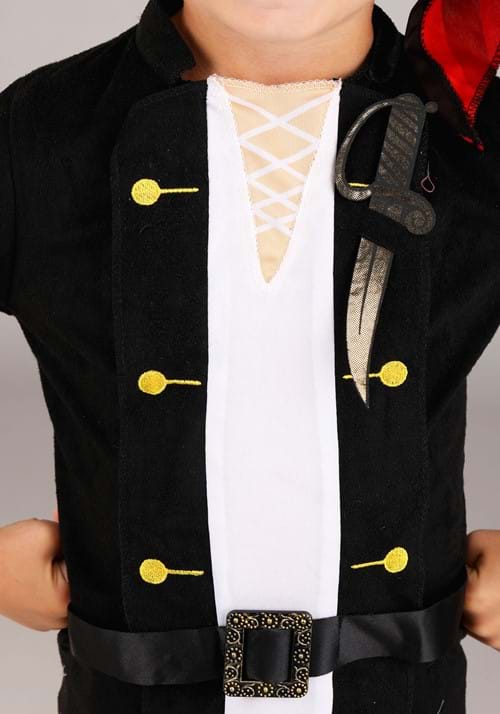 Classic Toddler First Mate Costume