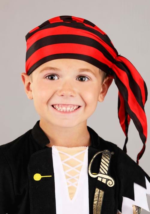 Classic Toddler First Mate Costume