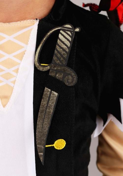 Classic Toddler First Mate Costume