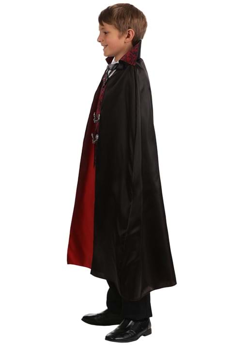 Classic Kid's Vampire Costume