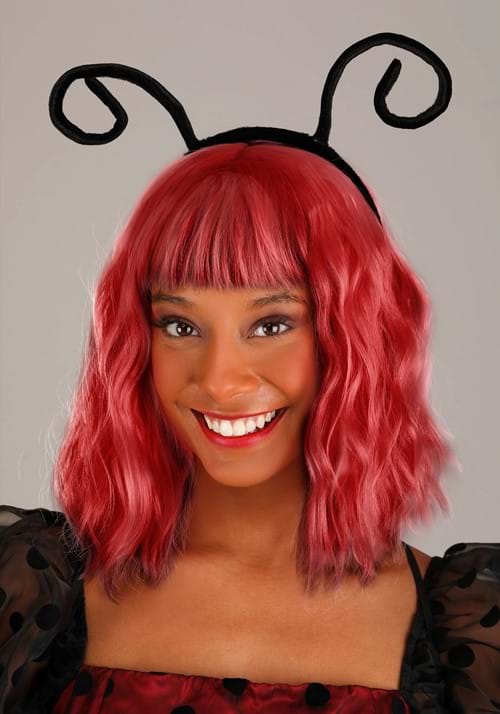 Women's Flirty Ladybug Costume Dress | Women's Bug Costumes