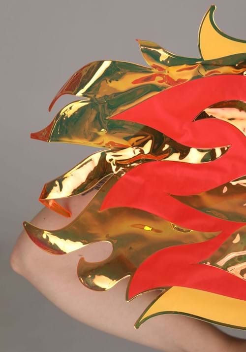 Adult Fire Flame Wigs