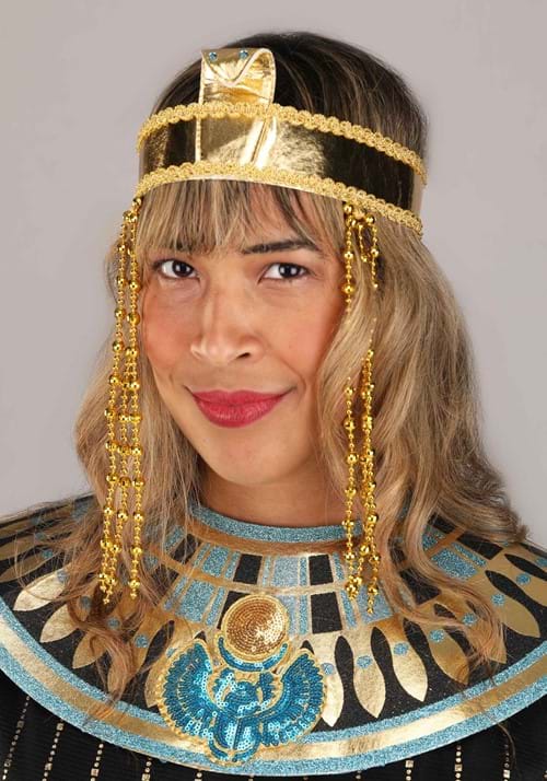 Women's Teal Cleopatra Costume | Adult Egyptian Costumes