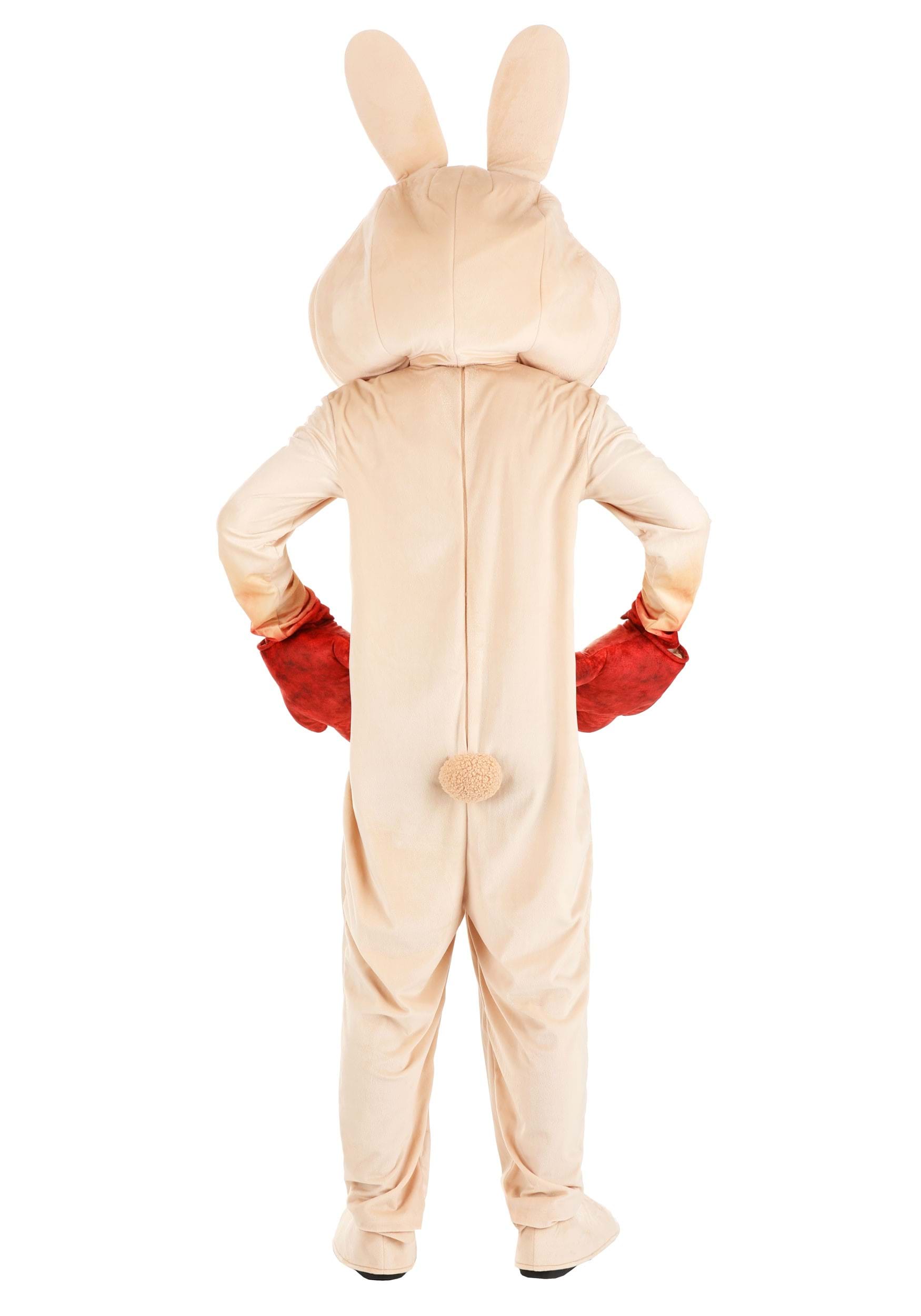 Scary Easter Bunny Adult Costume | Scary Animal Costumes