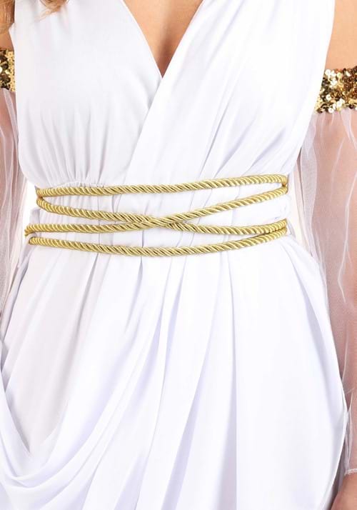Classic Women's Greek Goddess Costume | Historical Costumes