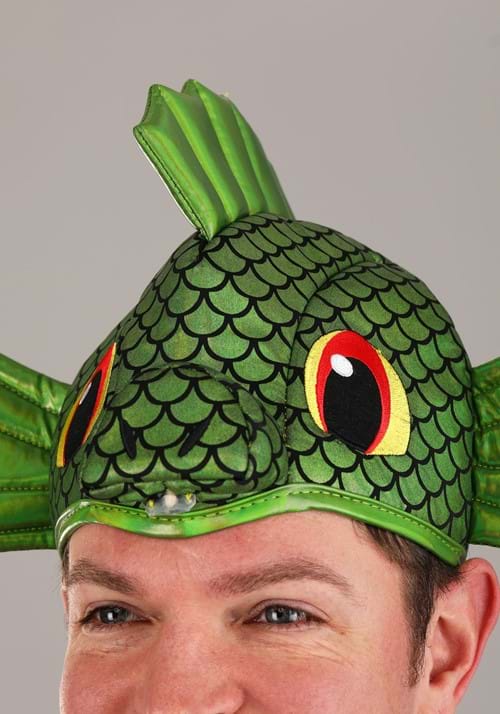 Sea Monster Sprazy Hat