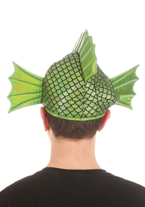 Sea Monster Sprazy Hat