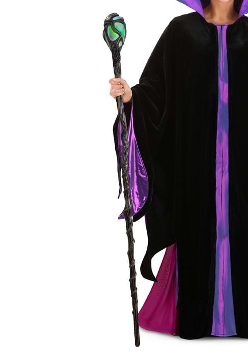 Glowing Disney Maleficent Staff | Maleficent Accessories