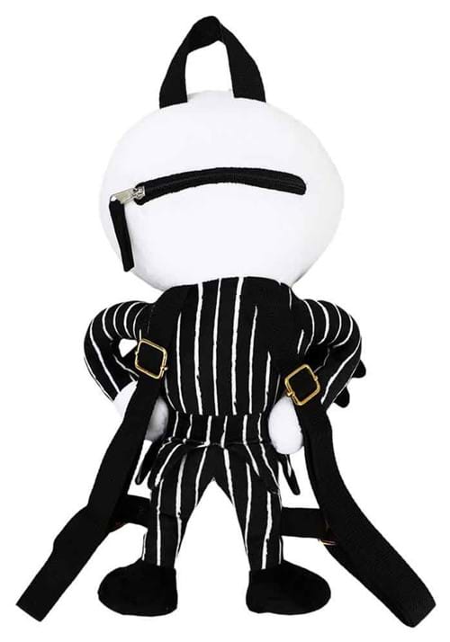 Nightmare Before Christmas Jack Mini Plush Backpack