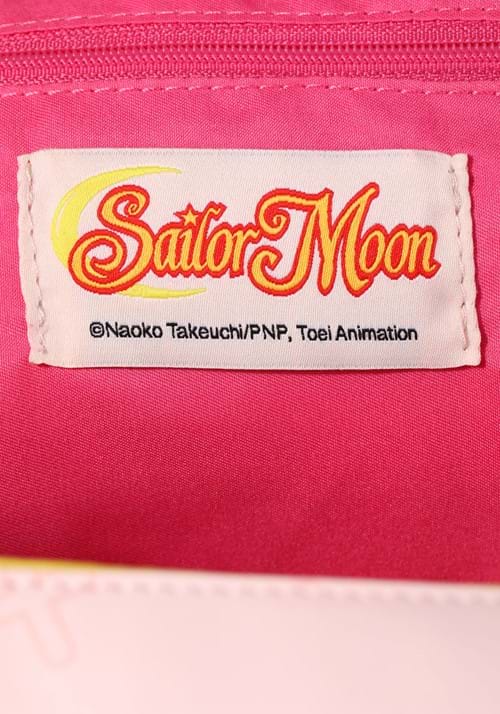 Sailor Moon Chibi Face Blue & Pink Backpack | Sailor Moon Accessories