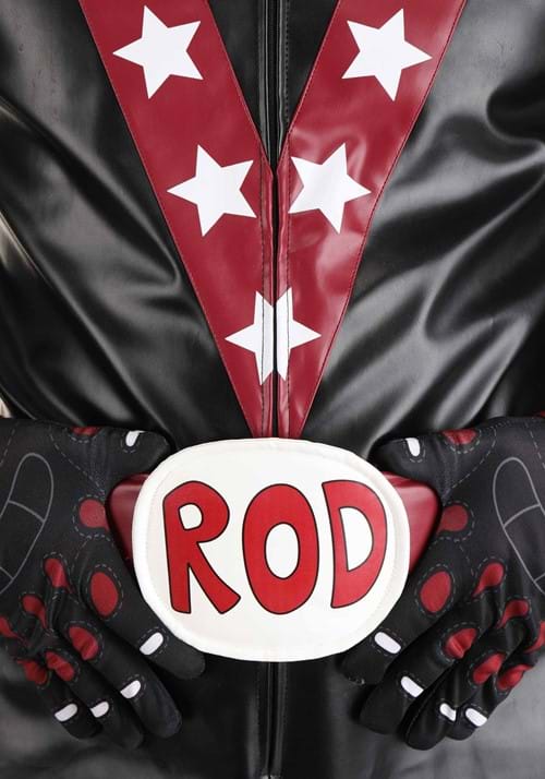 Adult Hot Rod Stuntman Rod Kimble Costume | Movie Costumes