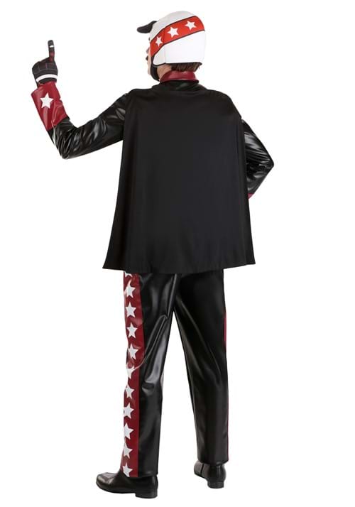 Adult Hot Rod Stuntman Rod Kimble Costume | Movie Costumes