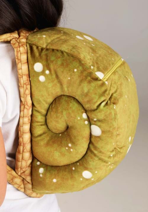 Kid's Snail Costume Backpack Kit | Made by Us Accessory Kits