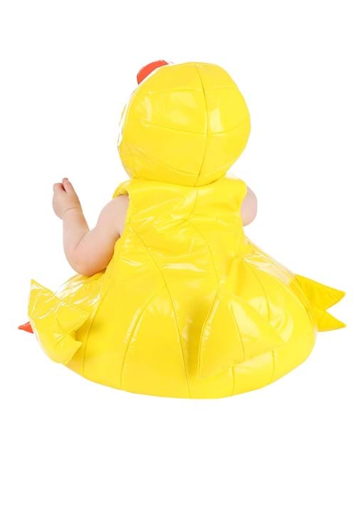 Infant Rubber Duck Costume | Baby Halloween Costumes