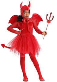 Devil Costumes For Little Girls Devil Costumes For Little Girls