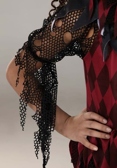 Kid's Jinxed Jester Clown Costume | Jester Costumes